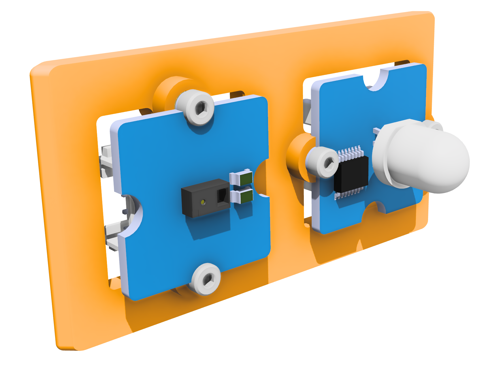 Hardware · IoT-Würfel