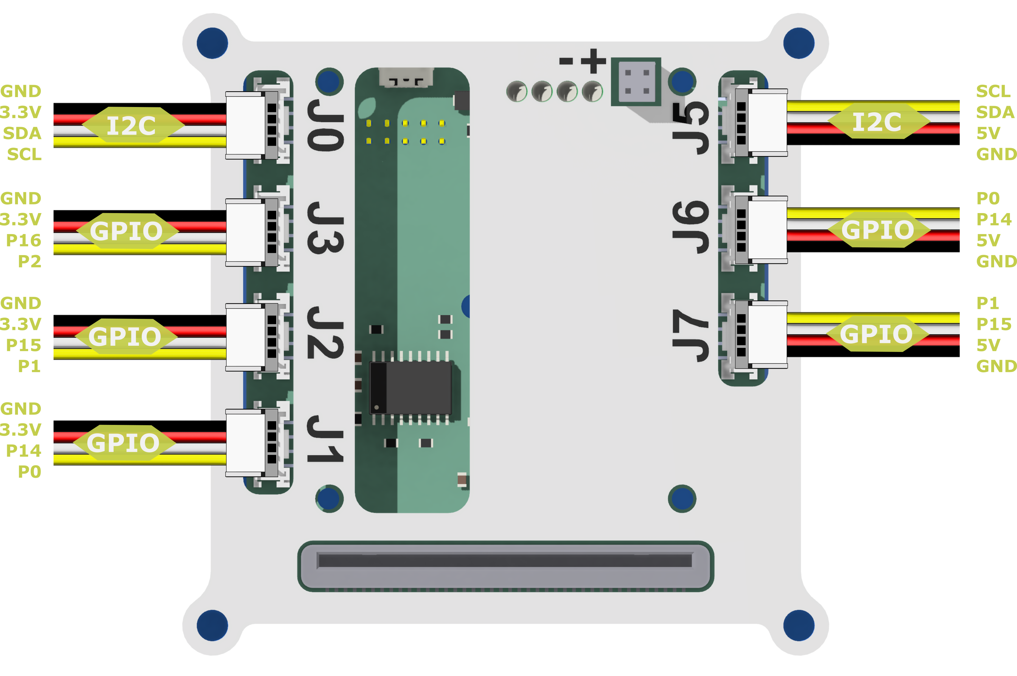 Hardware · IoT-Würfel